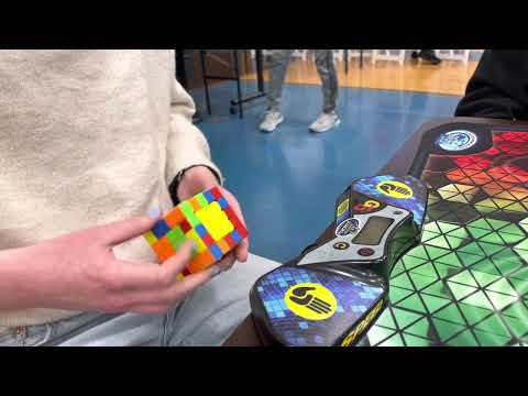 44.48 official (former) FWR 5x5 single!