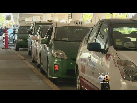 New LAX Rule: Taxi Drivers Who Discriminate Will Lose Permits