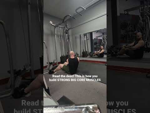 HOW TO WORKOUT | Oblique Cable Twist | Obliques | Rectus Abdominis ...