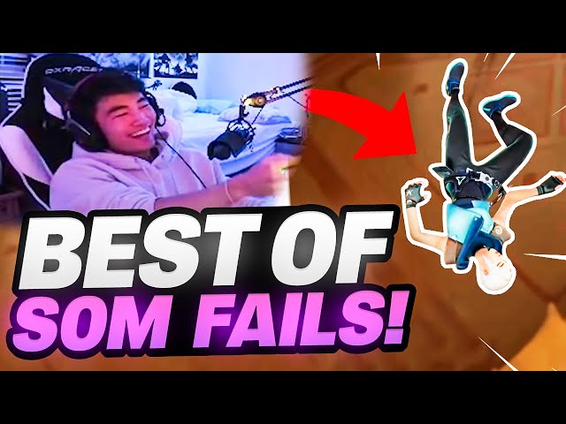 s0m Valorant settings in 2022