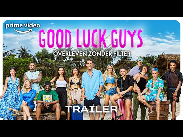 'Good Luck Guys' vanaf vandaag te zien op Prime Video MovieMeter.nl