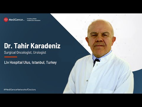 Dr Tahir Karadeniz | Best Urologist in Istanbul, Turkey