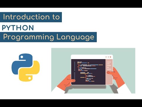 Introduction to Python | Python Programming Language | Pincore Communal