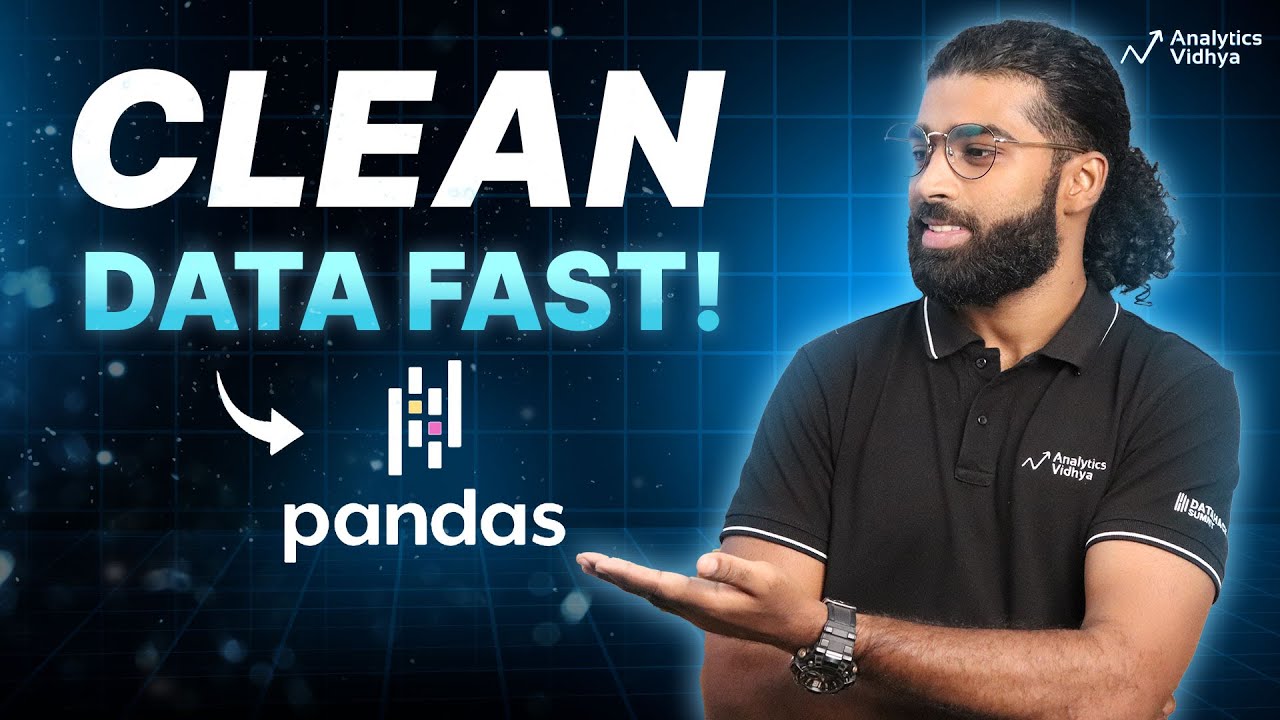Master Data Cleaning with These Powerful Pandas One-Liners