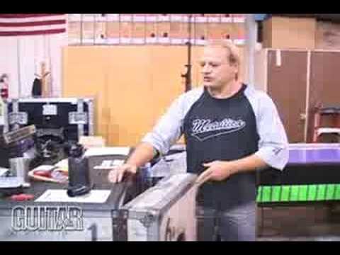 Tour Metallica HQ!