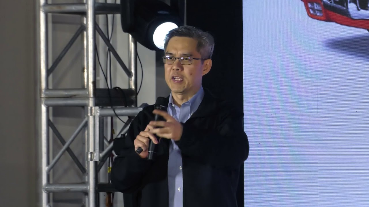 Model-Based Problem Solving | CC Liong | TEDxDalianAmericanInternationalSchool