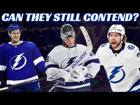 What's Next For The Tampa Bay Lightning? 2025 Off-Season Plan