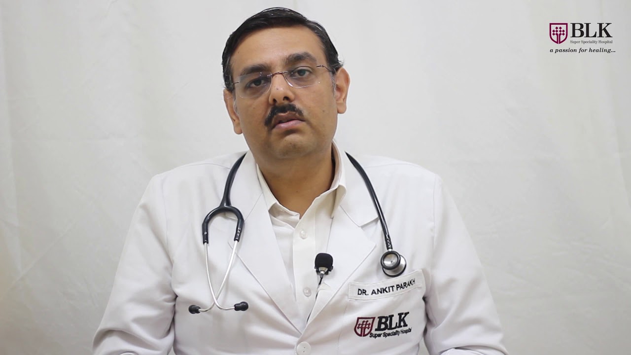 Dr Ankit Talks About The Diagnosis & Treatment Of Different Allergies in Children and adolescents.