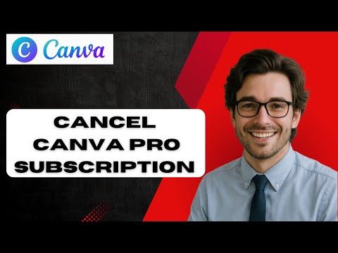 How to Cancel Your Canva Pro Subscription (full guide)