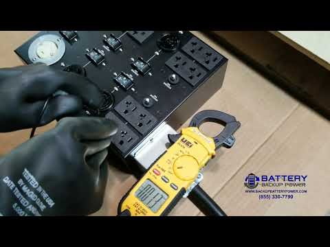 Dual Voltage Plug And Play 6KVA And 10KVA Battery Backup UPS