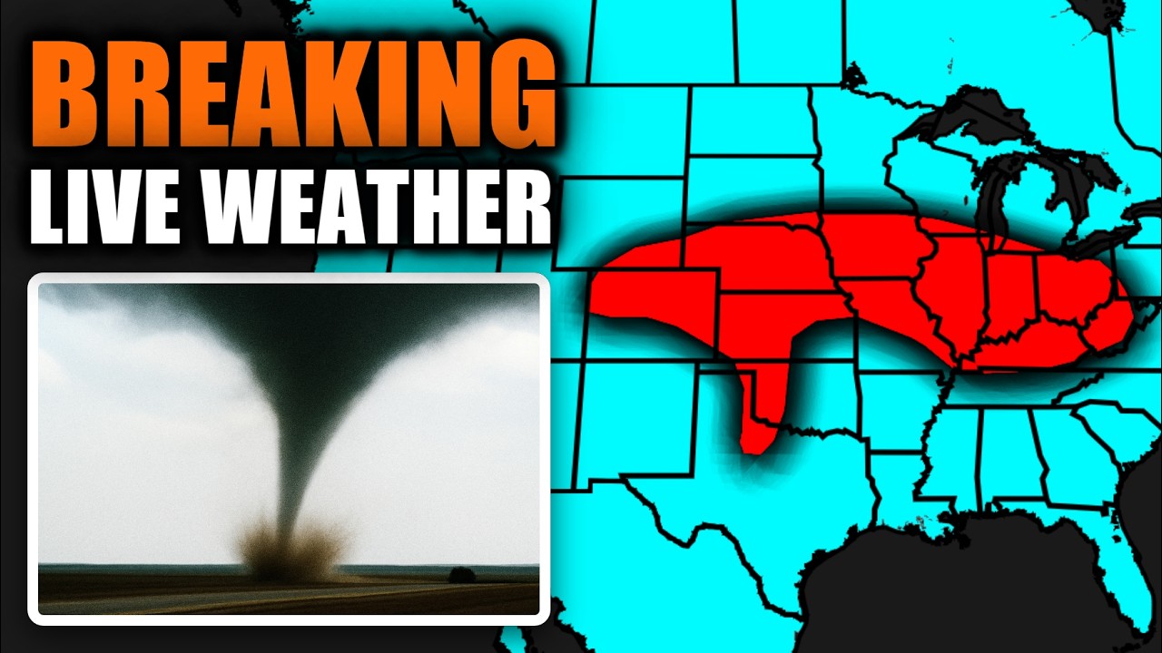 The May 16, 2026 Severe Weather Coverage, As It Happened...