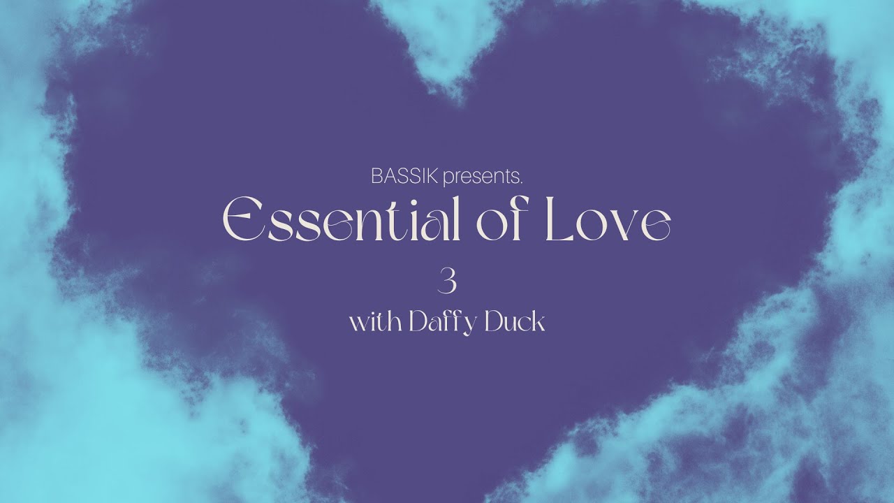Essential of Love 3: The Mixtape (w/ Daffy Duck) | VISUALIZER