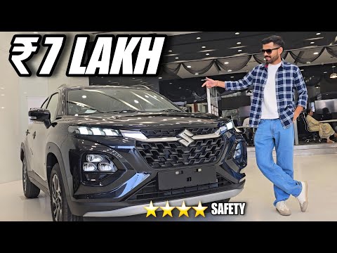 Fronx 2025 New Model | Maruti fronx delta black New 2025 | Safety, Price, Full Details Review