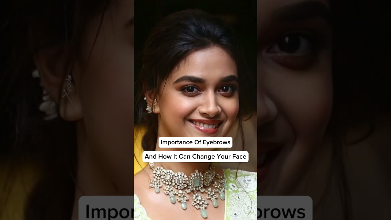 How Celebs Look SO Different Just by Changing Eyebrows! 👀