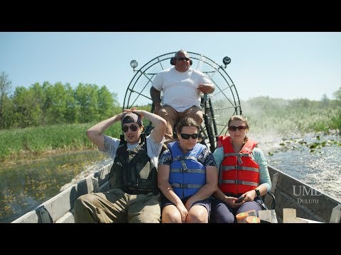 Tyler Untiedt - Microbiology of Wetlands