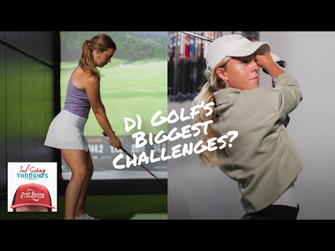 "Go Into it Humble" | The Biggest Challenges College Golf Presents