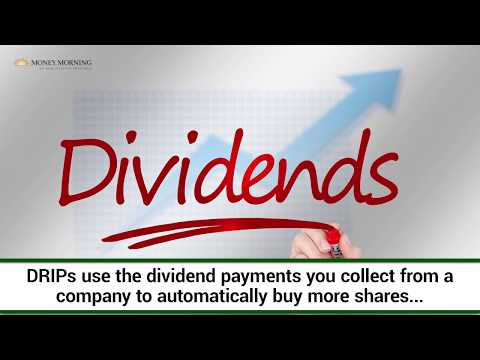 DRIP Tutorial: Dividend Reinvestment Plans