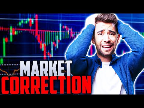 Market CORRECTION | Why Do Markets Stumble?