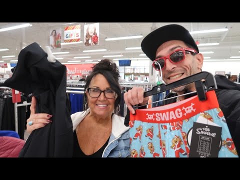 Kreepn' New Burlington Coat Factory For Christmas 2022 Gresham Station/ Found Bonus Video #kreepers