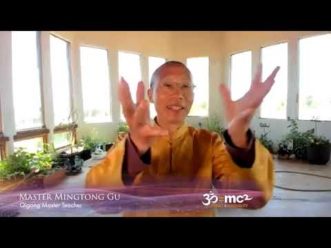 Emotional Healing Through Qigong: Master Mingtong Gu – Release Stress, Improve Your Resilience