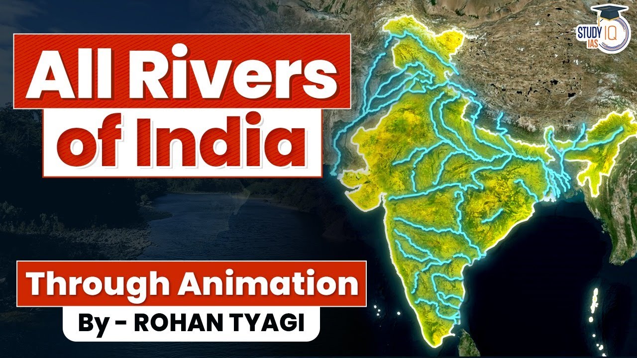 Exploring the Major Rivers of India: A Comprehensive Guide | Galaxy.ai