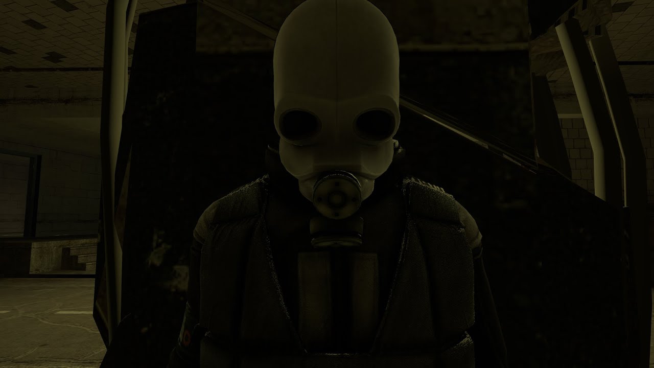 Metrocop | A Short SFM