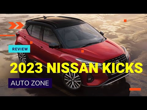 2023 Nissan Kicks