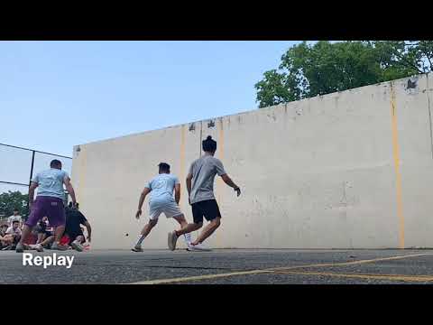 2019 Hoffy Memorial Tournament | Final: Gary Luk and Tri VS. Isaac and Phillip