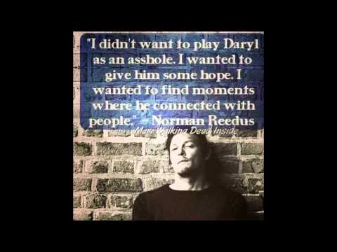 Norman Reedus & Funny Pictures of TWD