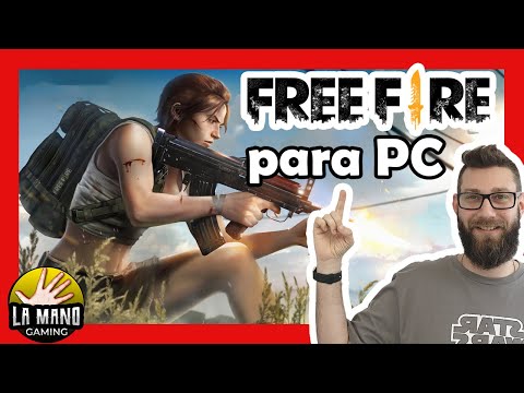 ✅ FREE FIRE para PC sin EMULADOR (?) en [2023]