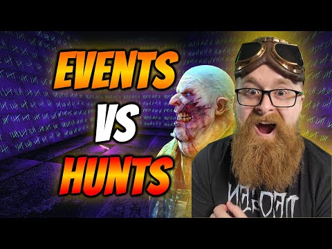 Phasmophobia Events Vs Hunts | Ultimate Beginner Guide Series!