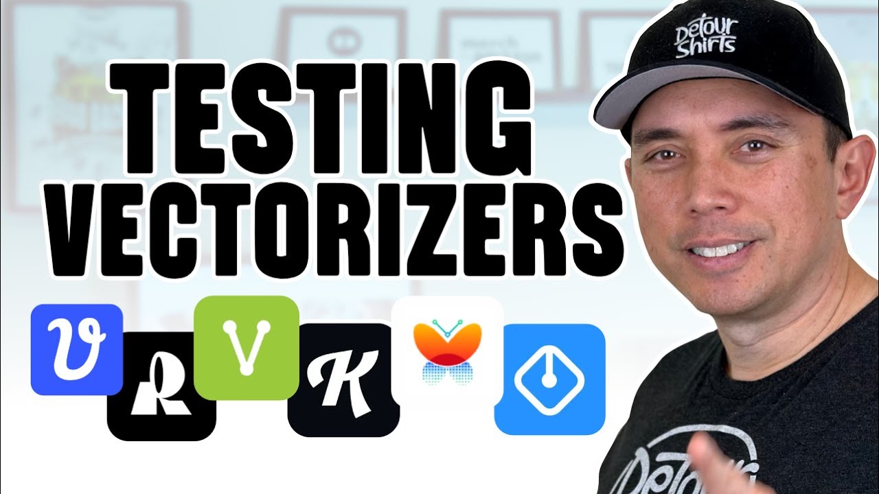 Vectorizing Showdown! POD Apps Compared for AI Art Quality