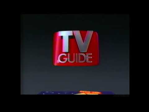 1988 TV Guide Fall Preview Magazine Commercial