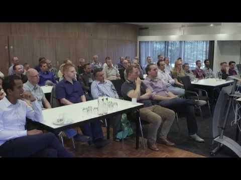 Tech Sessie Working Spirit ICT BV