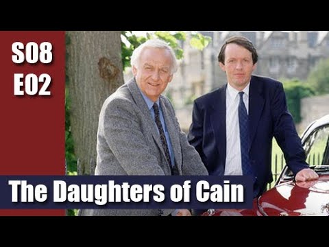 Inspector Morse S08E02 - The Daughters of Cain / full episode