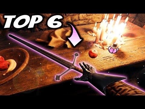 Top Meta Quest 3 Sword Fighting Games in 2023!