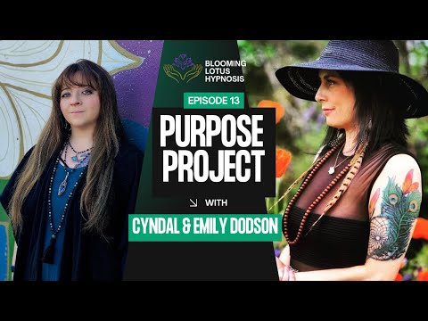 Transforming Pain into Purpose | Emily Dodson's Heroine's Journey | The Purpose Project
