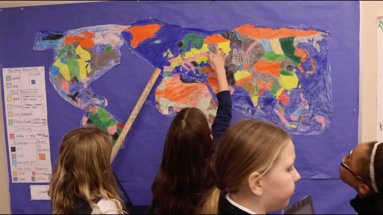 Lower School Exploration | Making Learning Visible