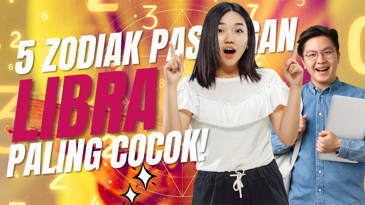 Jangan Salah Pilih Pasangan, 5 Zodiak yang Paling Cocok Untuk Libra
