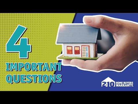 4 Things to look for when choosing a home warranty company