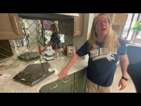 What Should You Consider When Choosing Your Countertop Edge Profile?