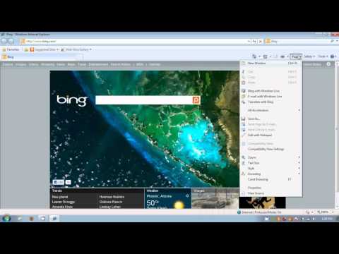 Data Doctors Tech Tip | Internet Explorer