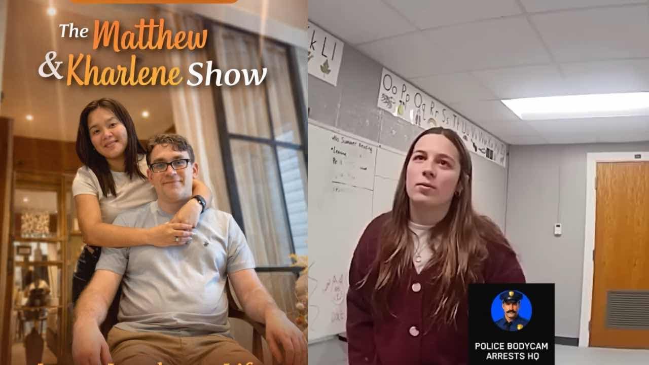 Feminist teacher got arrested from making a post