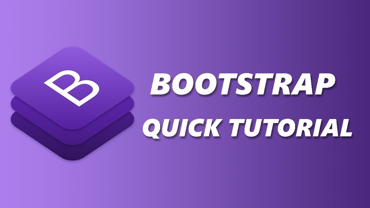 Bootstrap 4 Introduction Tutorial