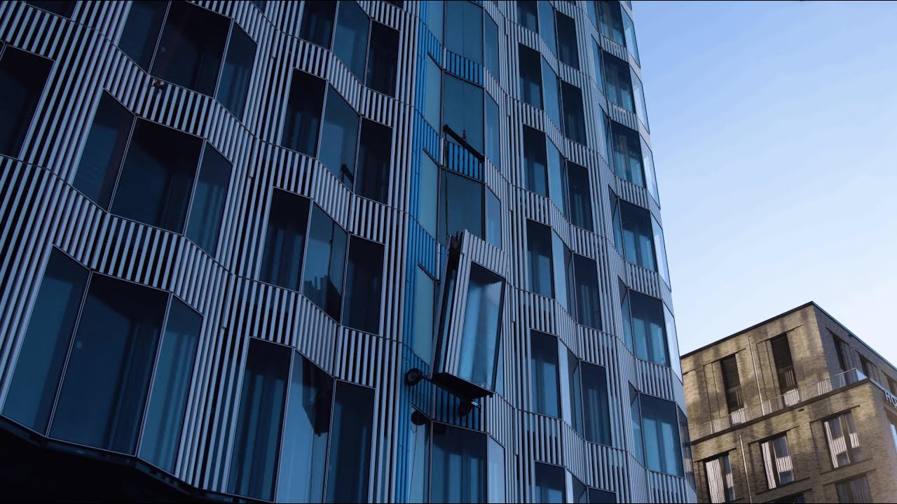 A look behind the facade | ISD Group