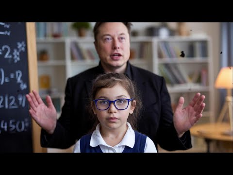 A 7 Year Old Genius Faced Off With Elon Musk — The Ending Left Everyone In Shock