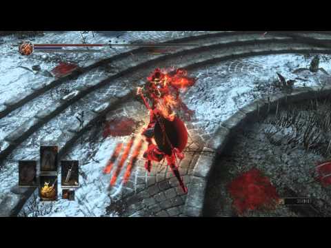 Steam Community :: Video :: Dark Souls 3 PVP Lothric Knight Greatsword