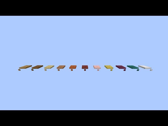 Plank Trapdoors Minecraft Texture Pack