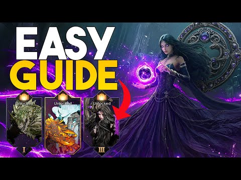 Throne & Liberty | Altar of Calanthia 12-Player Raid Full Guide All Bosses