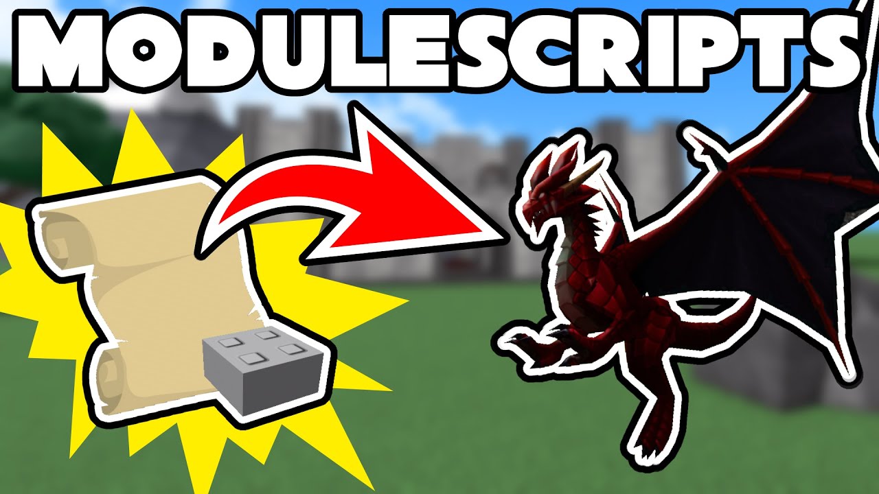 ROBLOX How To Script: ModuleScripts (Zero to Hero #22)